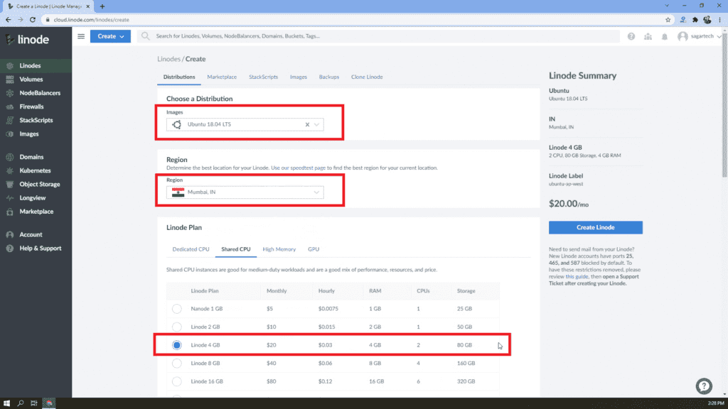VPS Connecting using WinSCP and Putty Terminal - Newtum