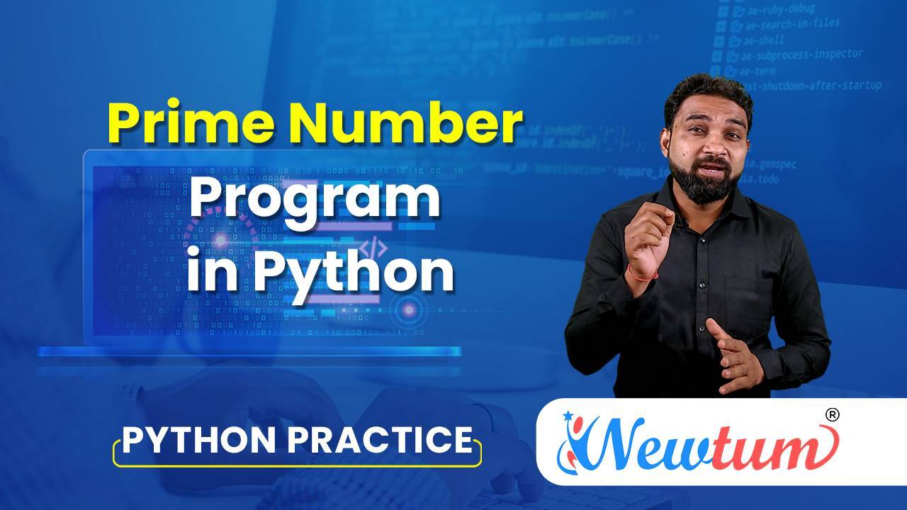 Program To Check Prime Number In Python Prime Number Program