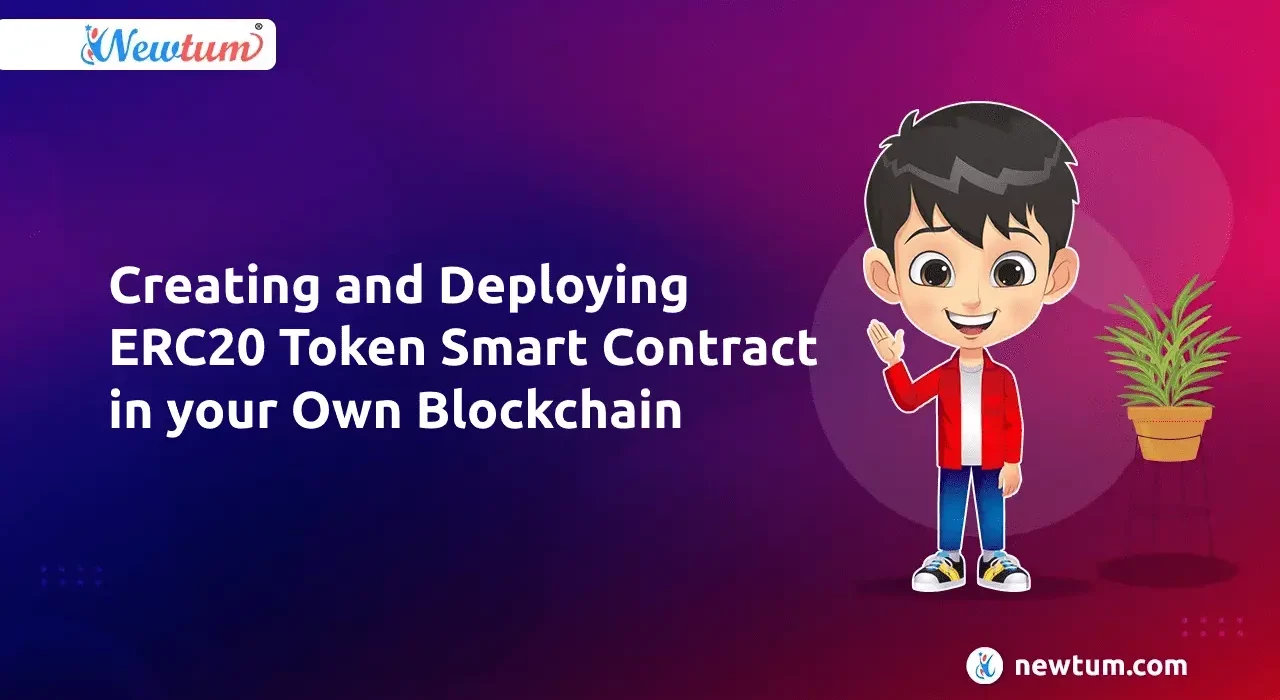 Create & Deploy ERC20 Token: Smart Contract Guide