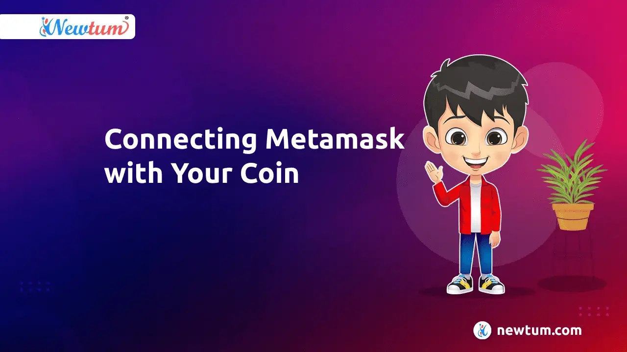 Connecting Metamask with Your Coin - Newtum