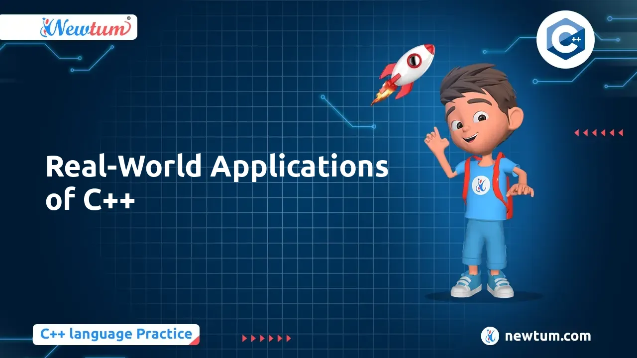 Discover the Real-World Applications of C++ - Newtum