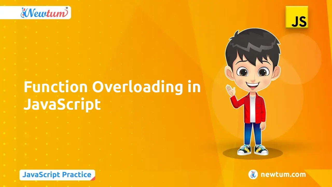 Demystifying Function Overloading in JavaScript for Beginners | Newtum