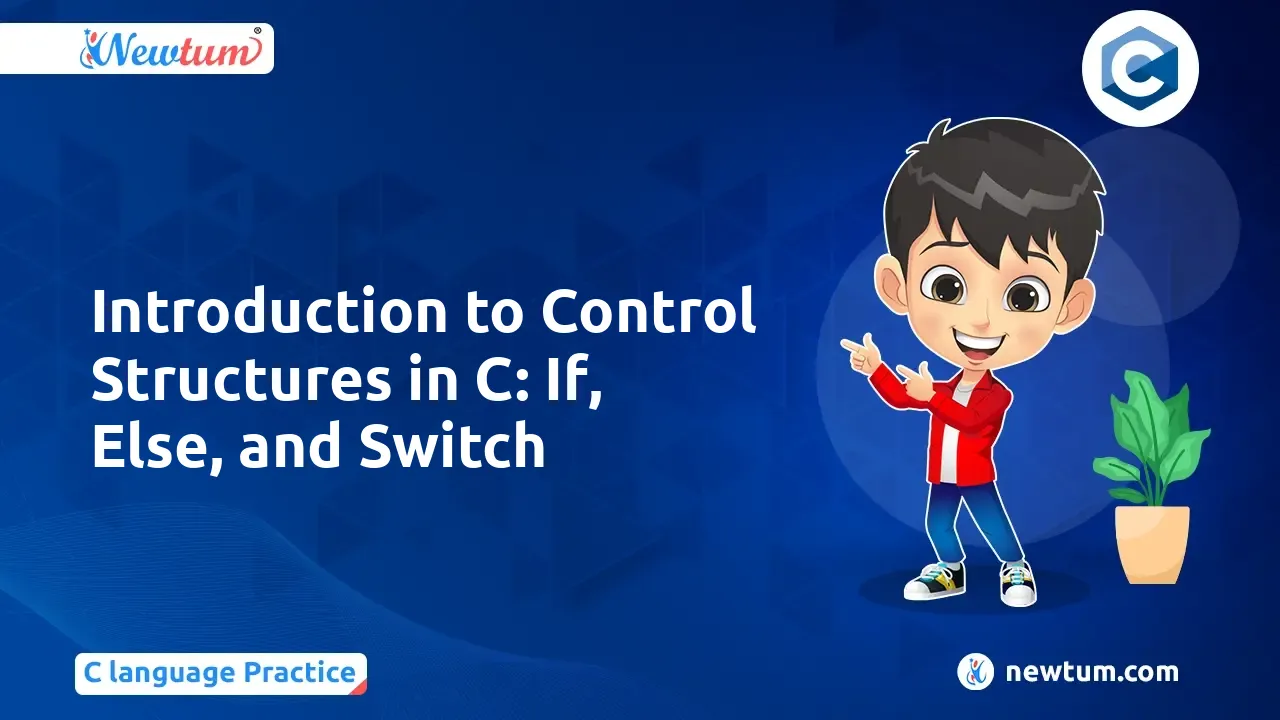 Control Statements In C Newtum