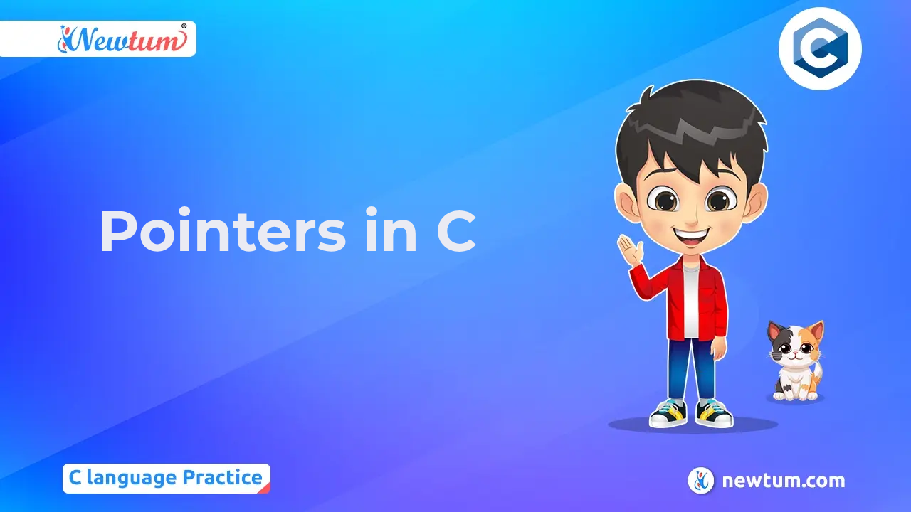 Mastering Pointers in C: A Comprehensive Guide for Beginners | Newtum Mastering Pointers in C: A Comprehensive Guide for Beginners | Newtum