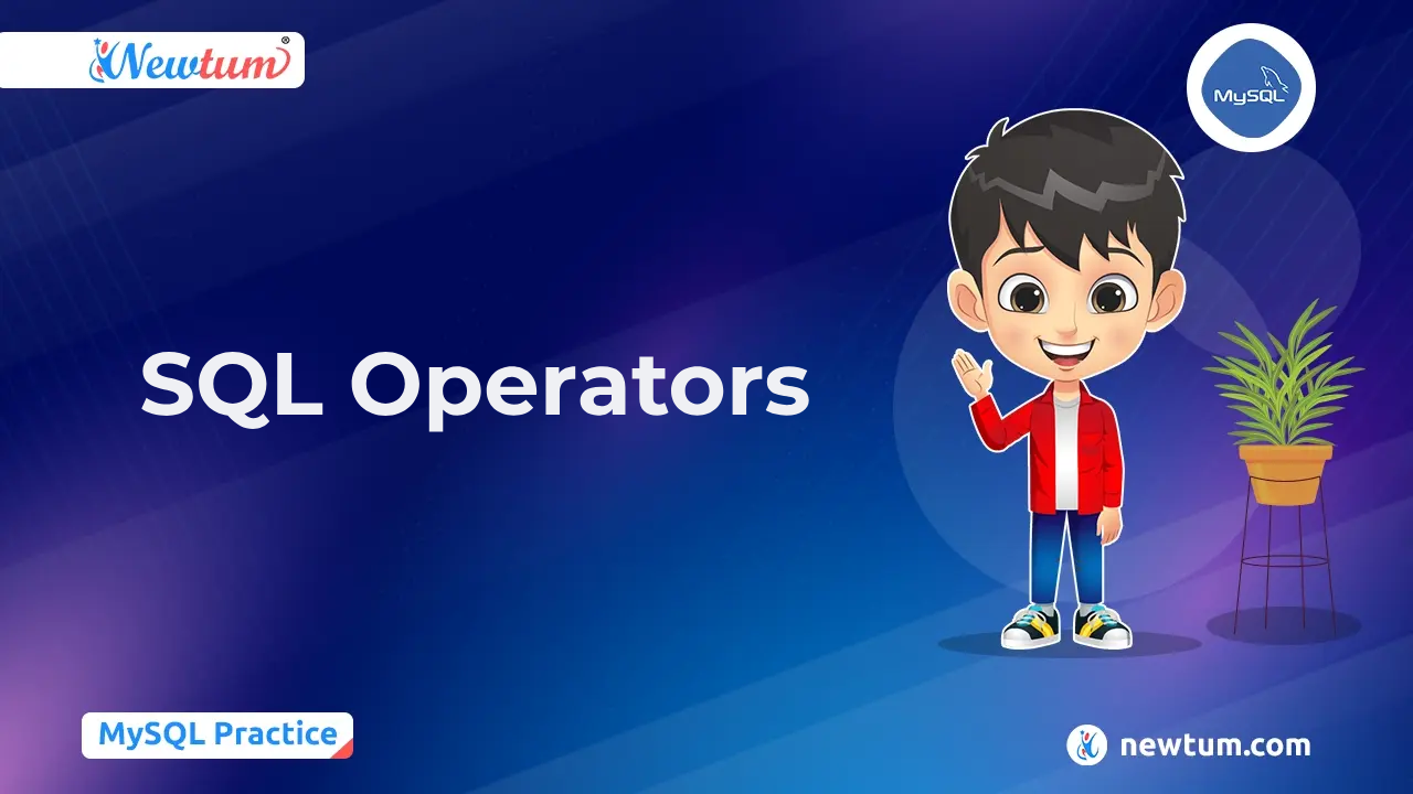 SQL Operators Tutorial: Understanding Comparison, Logical, and Pattern ...