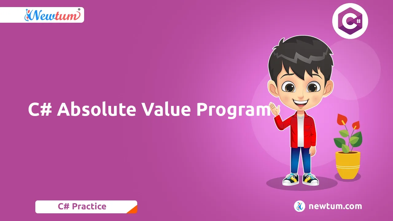 C# Absolute Value Program – Print Absolute Value Easily