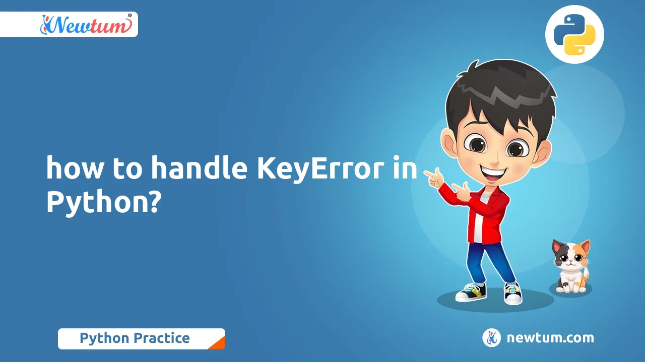 How to Handle KeyError in Python: Catch, Prevent & Fix
