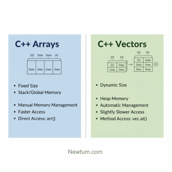 C++ Arrays Explained: Syntax, Declaration & Usage