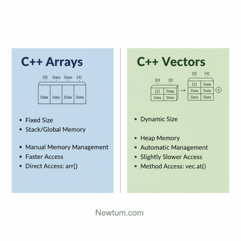 C++ Arrays Explained: Syntax, Declaration & Usage