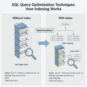 SQL Query Optimization Techniques for Faster Results