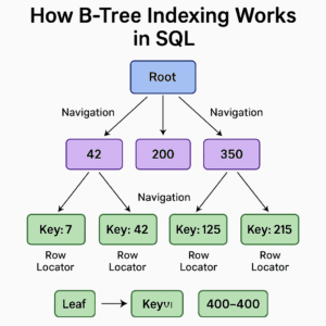 Indexing in SQL: Types, Uses & How It Works Explained
