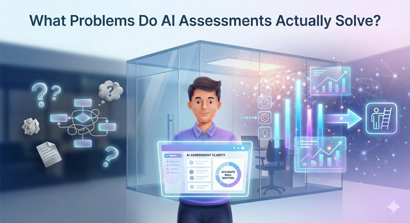 What Problems Do AI Assessments Actually Solve? Explained