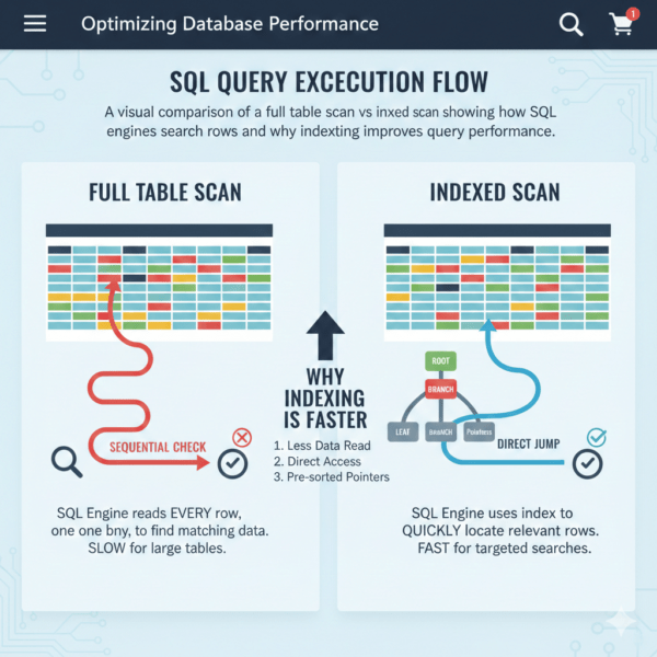 Avoid Full Table Scan in SQL for Faster Query Performance