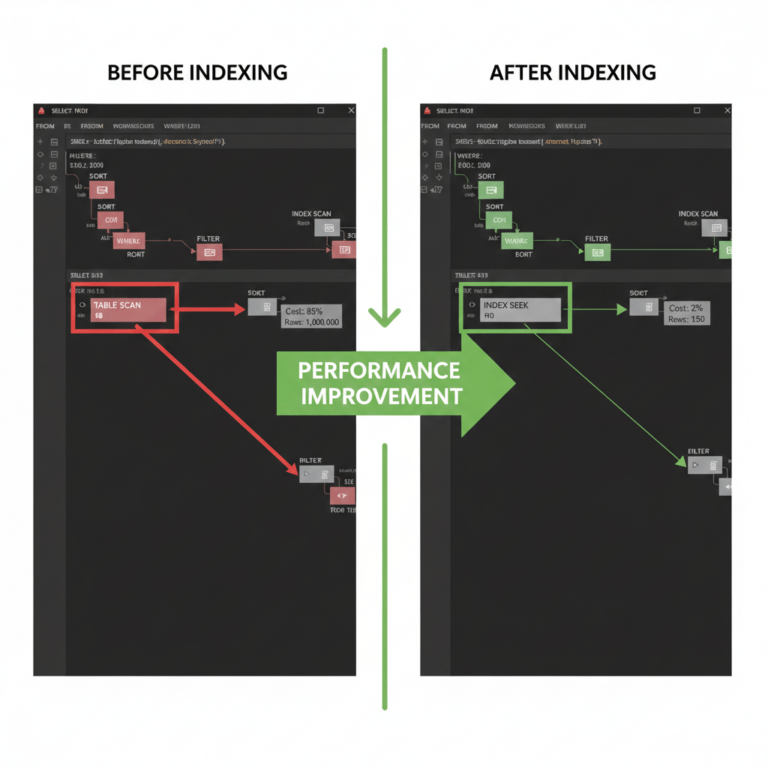 Avoid Full Table Scan in SQL for Faster Query Performance