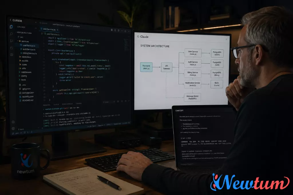 AI Coding Tools Workflow Used by Senior Developers